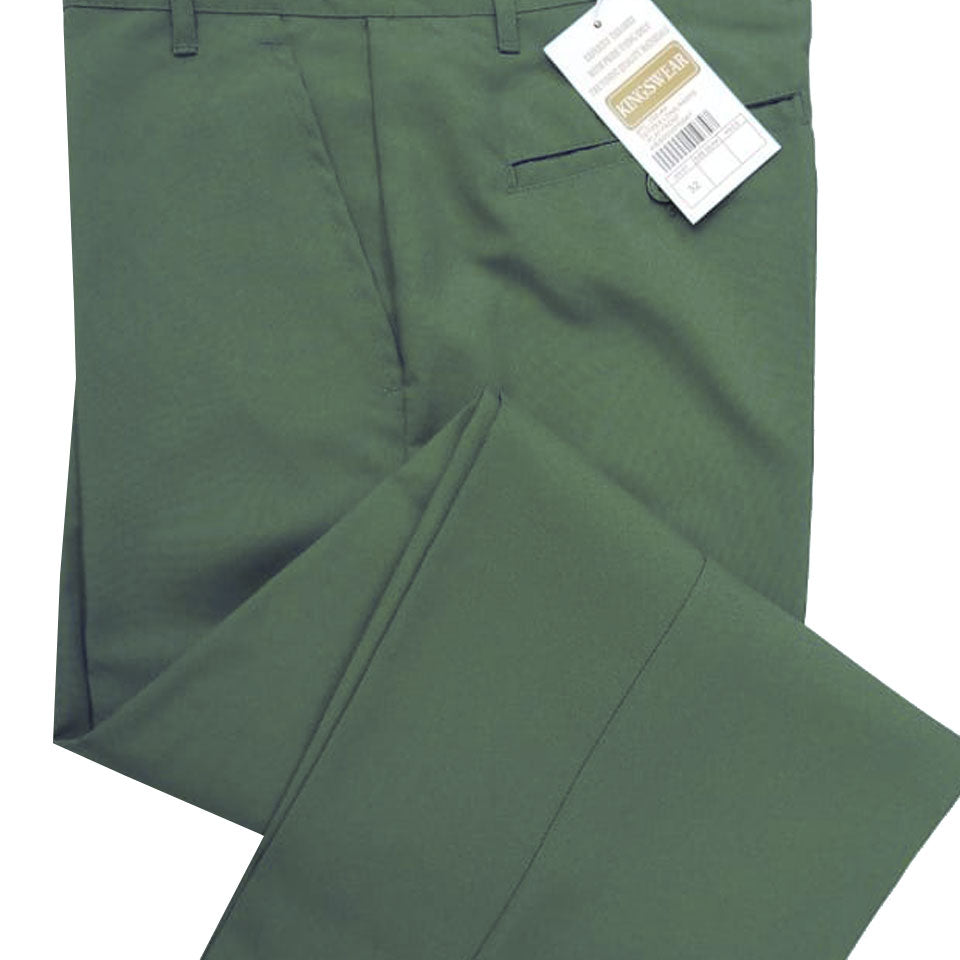 Presentation College Green School Long Pants – Bradford Trading Limited