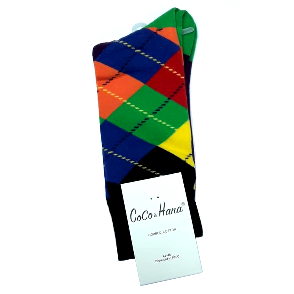 Coco & Hana Cotton Socks – Bradford Trading Limited